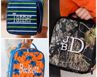 Preppy lunch box | Etsy