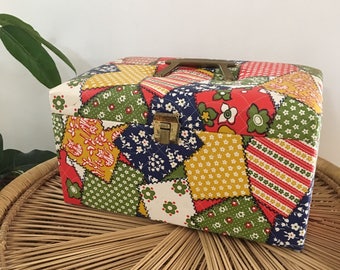 Vintage sewing box | Etsy