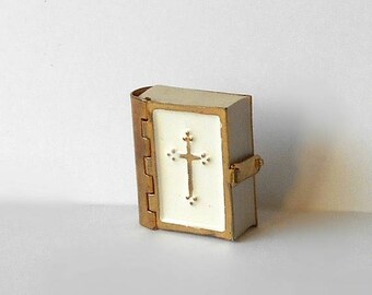 Tiny bible | Etsy