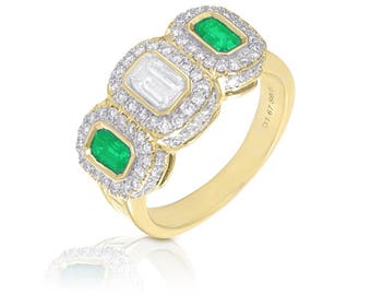 Cleopatra ring | Etsy