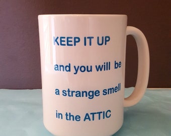 Mugs with quotes | Etsy