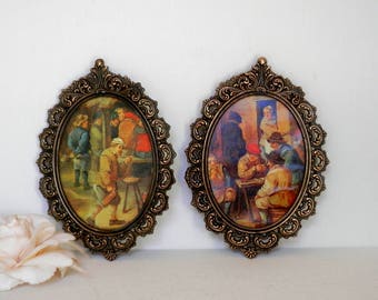 Victorian frame | Etsy