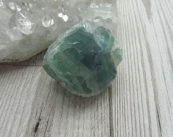 Large Amazonite rock rough gemstone natural rock green