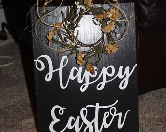 Easter sign | Etsy