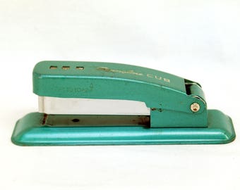 Retro stapler | Etsy