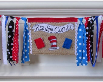 Reading corner | Etsy