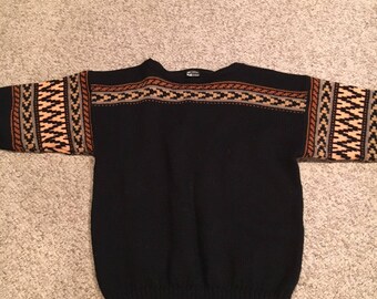 Nordic sweater | Etsy