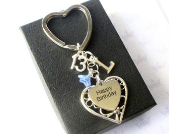 13th birthday | Etsy