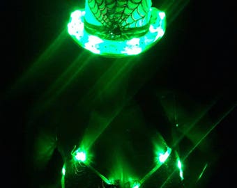 Led costume | Etsy