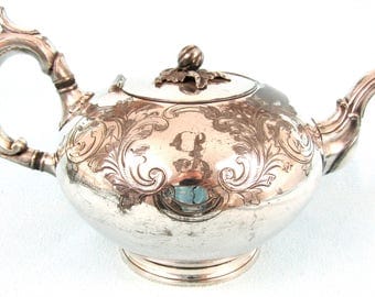 Victorian teapot | Etsy