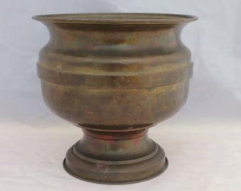 Brass spittoon | Etsy