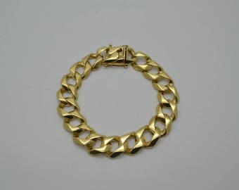 14k cuban link chain | Etsy