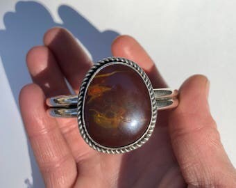 Septarian jewelry | Etsy