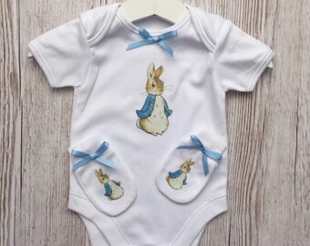Peter Rabbit Baby Mobile No.2 Storybook Mobile by A Continual