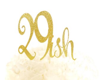 29 birthday | Etsy