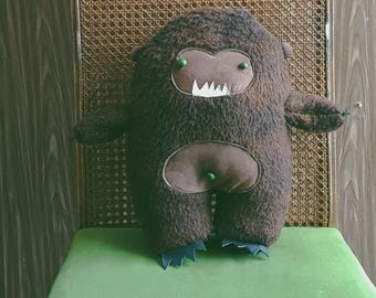 Baby sasquatch | Etsy