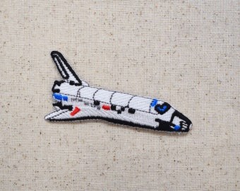 Crochet Space Shuttle Pattern