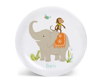 Elephant dish | Etsy