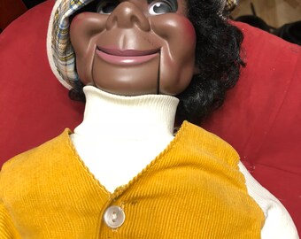 Ventriloquist doll | Etsy