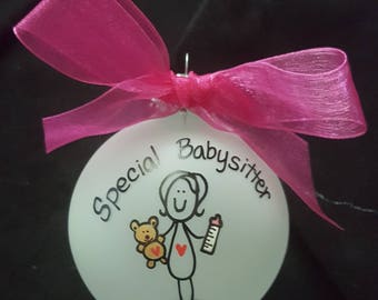 Babysitter gift | Etsy
