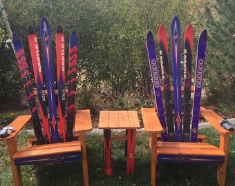 Ski furniture | Etsy