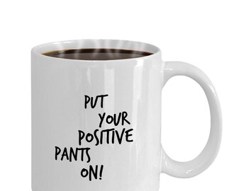 Positive pants | Etsy