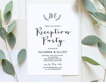 Casual invitations | Etsy