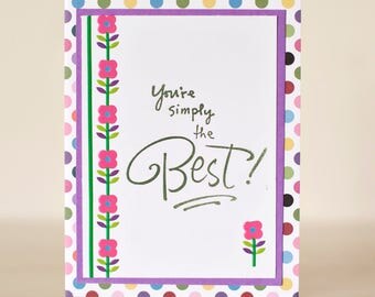 Simply the best | Etsy