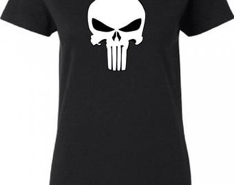 Punisher logo | Etsy