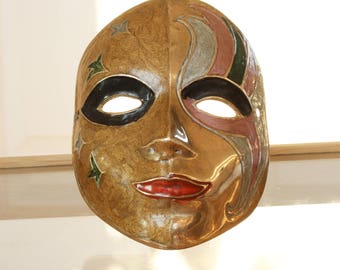 Carnival mask | Etsy