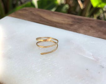 Non tarnish ring | Etsy