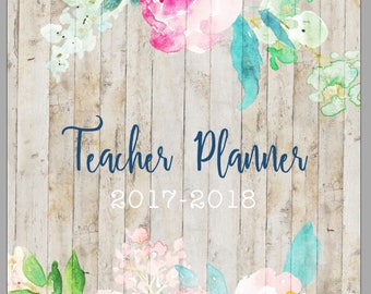 Teacher Plan Book