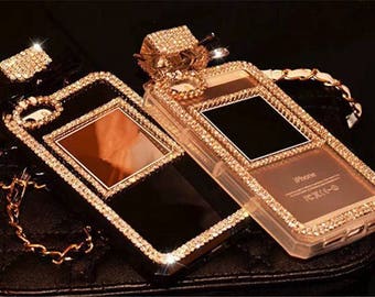 Chanel iphone case | Etsy