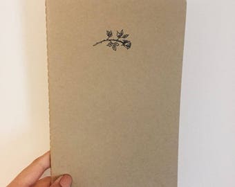 Custom sketchbook | Etsy