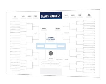 March madness | Etsy