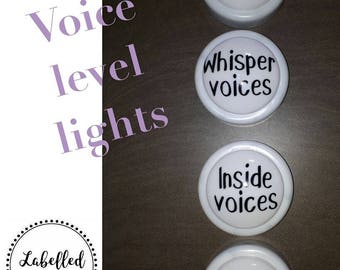 Threat Level Wine Labels Set of 3