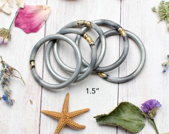 Large metal rings | Etsy