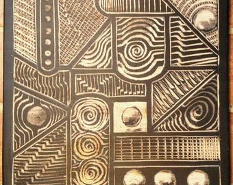 Wood burning art | Etsy