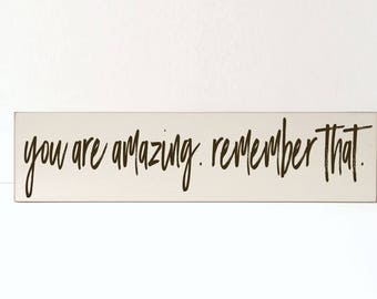 Wood signs sayings | Etsy