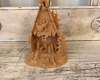 German nativity | Etsy