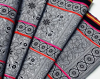 Hill tribe fabric | Etsy