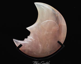 Moon sculpture | Etsy