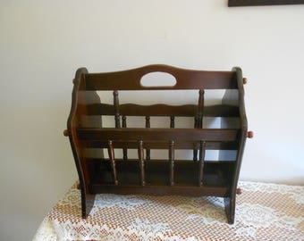 Magazine rack | Etsy