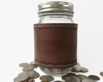 Swear jar | Etsy