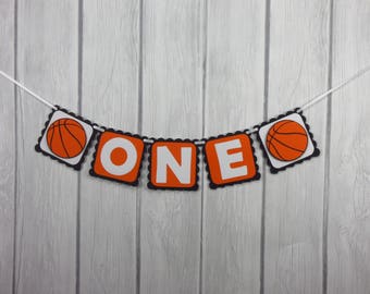 Basketball banner | Etsy