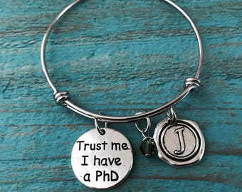 Phd graduation gift | Etsy