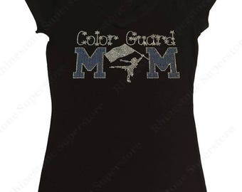Color guard mom | Etsy
