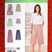 Simplicity Sewing Pattern 1421 Blazer Jacket Coat Summer