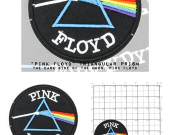 Pink floyd patch | Etsy