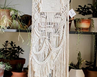 Modern macrame | Etsy